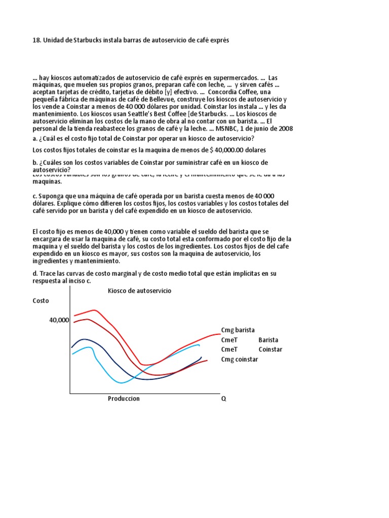 Ejer. 18 Cap 11 Micro. Este Es El Bueno | PDF
