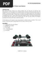 Logixpro Lab 1.A: Digital I/O Simulator | PDF | Programmable Logic Controller | Input/Output