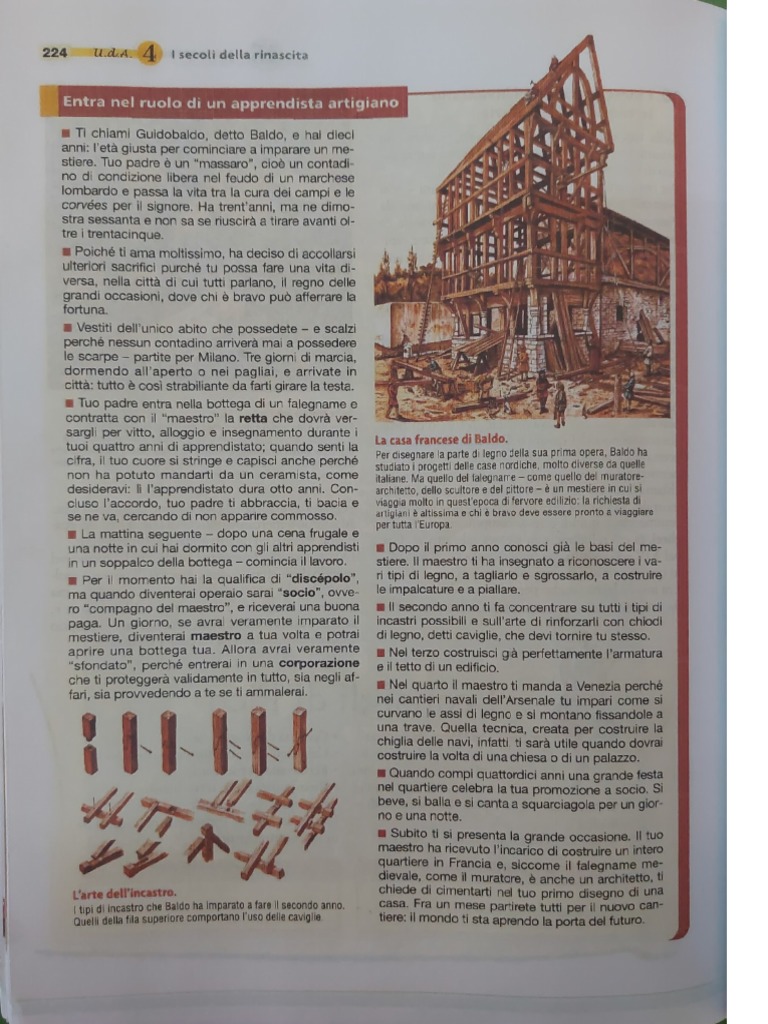 Riassunto Feudalesimo | PDF