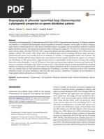 Sea Bordering Countries Mnemonics | PDF | Mediterranean Sea | Europe