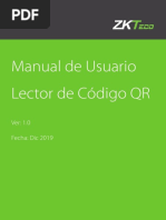 Biotime Cloud 2.0 Manual de Usuario de Empleado | PDF | Tiempo de trabajo
