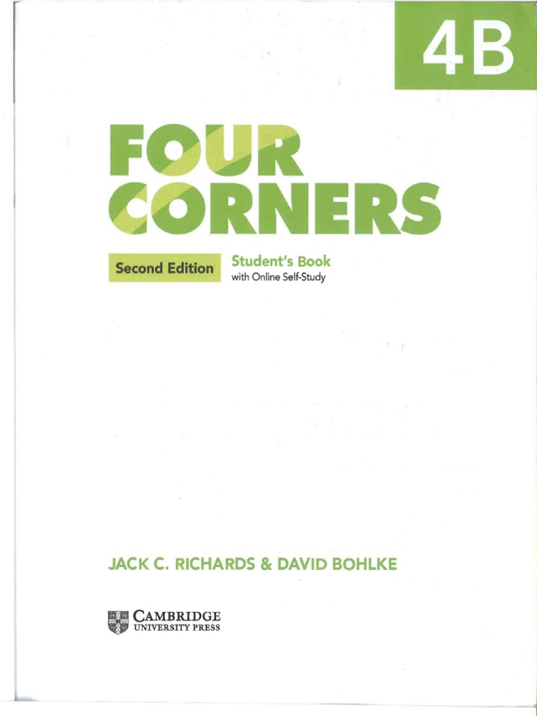 Four Corners 4b | PDF