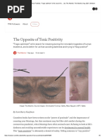 Multiamory RADAR Template | PDF