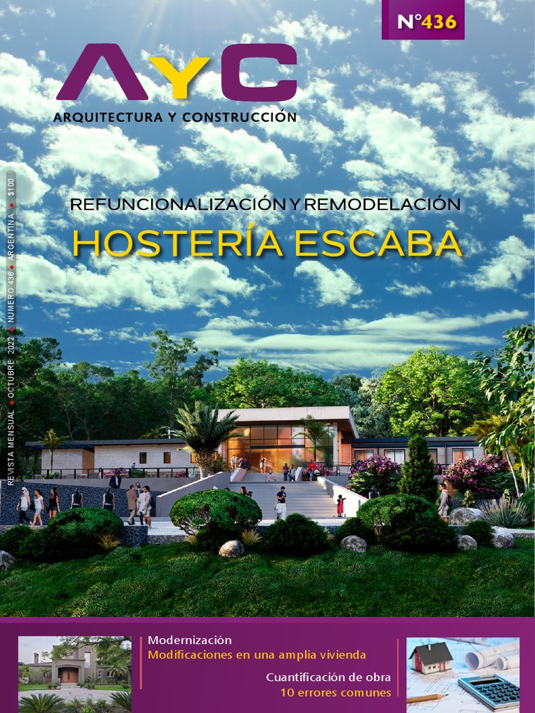 Revista Ayc 436 - Octubre 2022 | PDF | Argentina