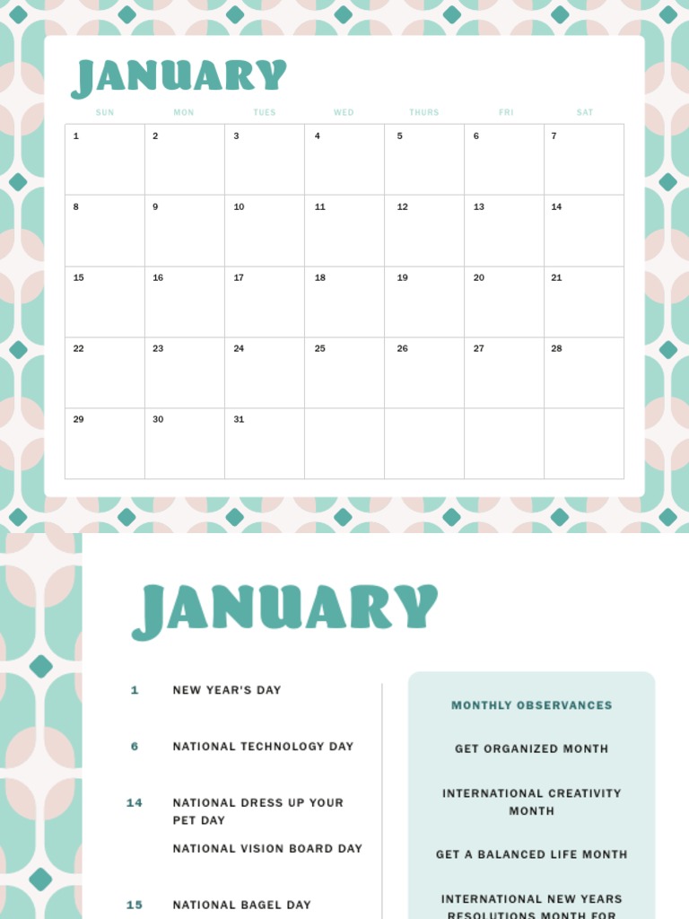 2023 PLANOLY Content Calendars | PDF