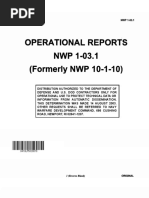 CBRN DisRec Patterns | PDF | Radioactive Contamination | Reconnaissance