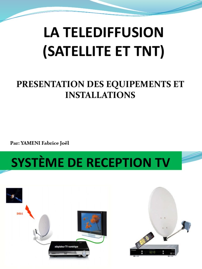 Satellite | PDF