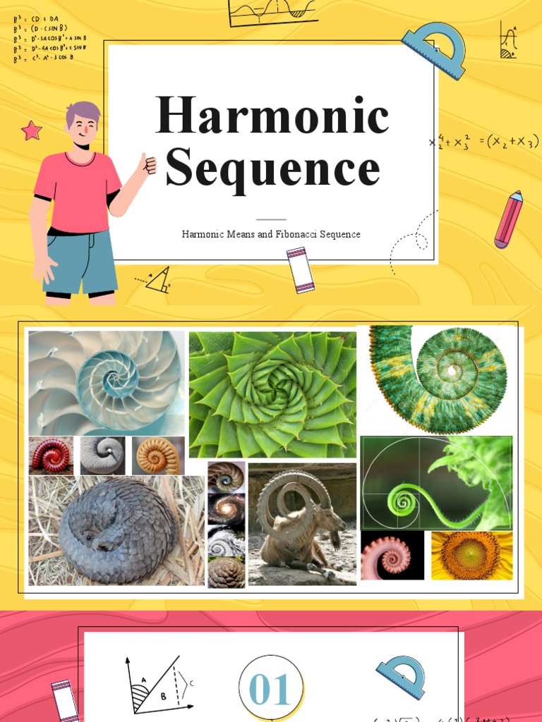 Harmonic Means | PDF | Algorithms | Numbers