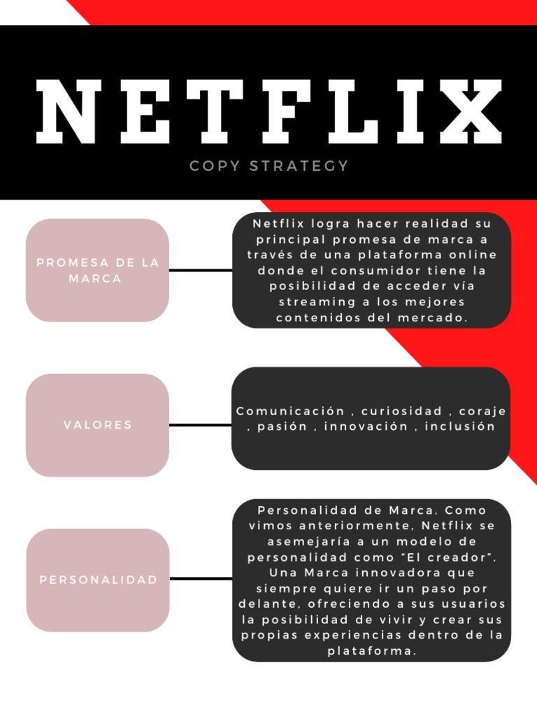 Netflix 2 | PDF | Netflix | Marca