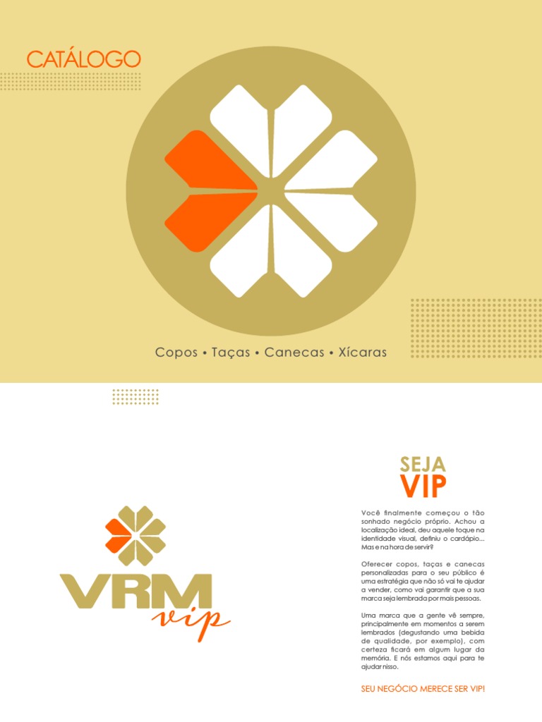Catálogo VRM Vip 2022 | PDF