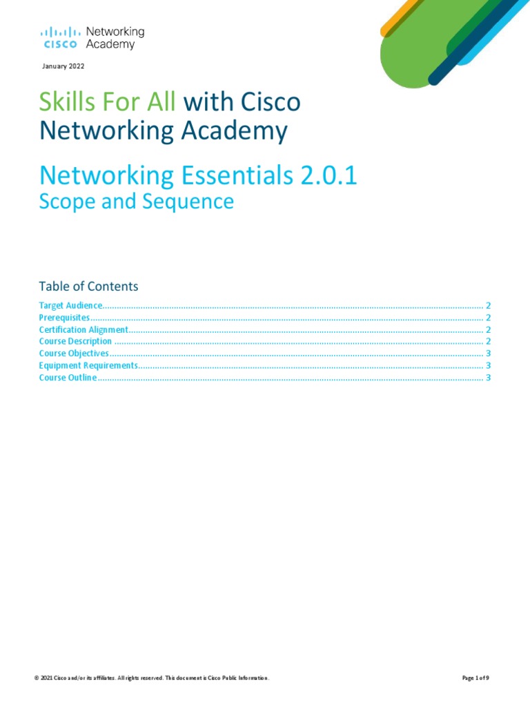 Networking Academy | PDF | Computer Network | I Pv6