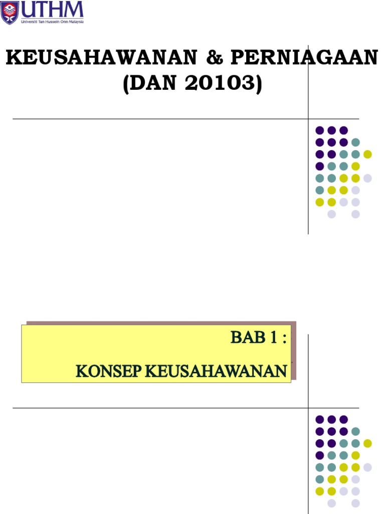 Chapter 1 Dan 20103 | PDF