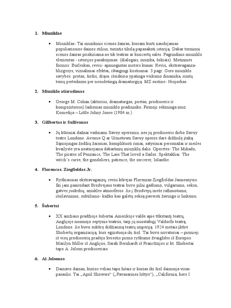 Konspektašūdis TMI Egzui | PDF