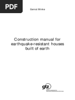 Rammed Earth: Design and Construction Guidelines: Peter Walker, Rowland ...