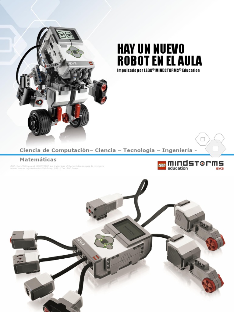 Ev3 Presentación | PDF | Informática