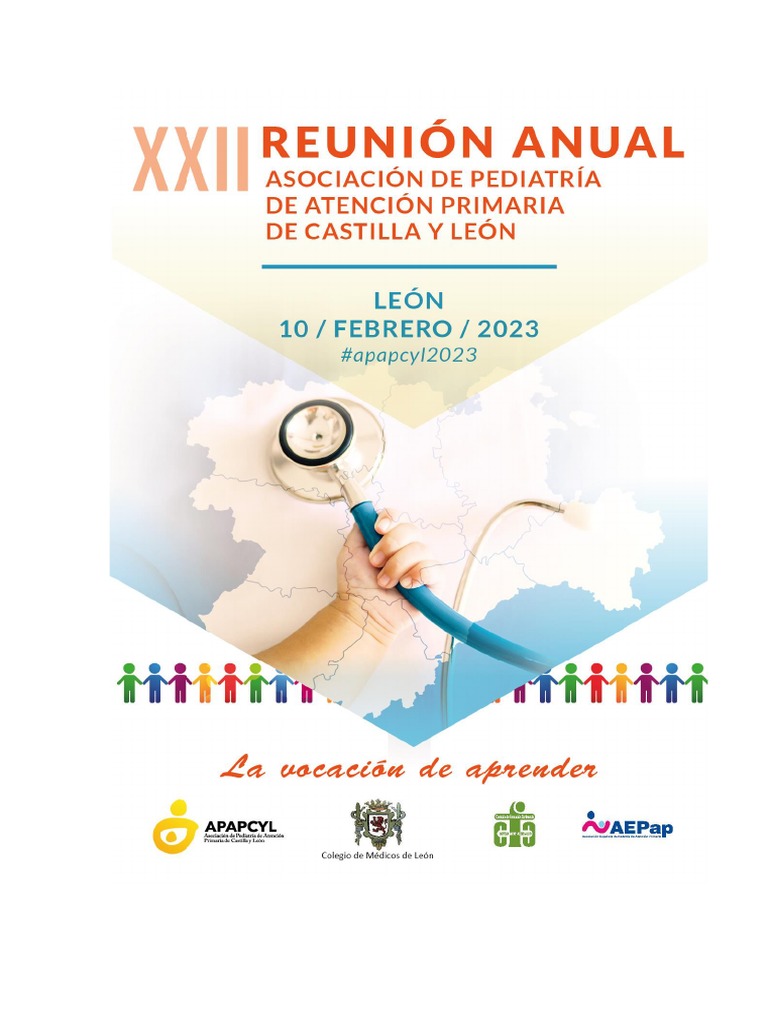 Programa Reunion Leon 2023 | PDF