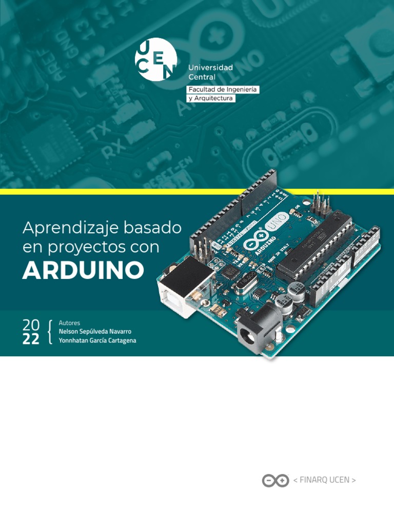 Arduino F | PDF | Espectro electromagnético | Arduino