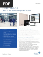 C - CURE 9000 Version 3.00 Release Note | PDF | Microsoft Windows | Installation (Computer Programs)