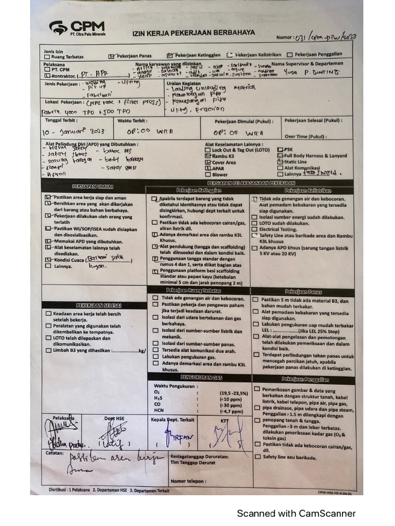 PTW Piping PT - APR | PDF