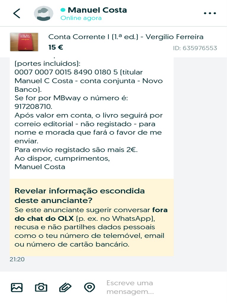 Portugal Anúncios Classificados OLX 2 | PDF