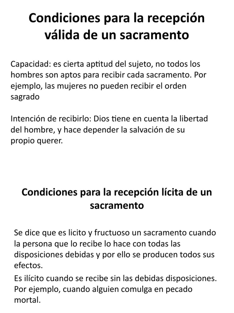 Integrador Fih | PDF | Sacramentos | Bautismo