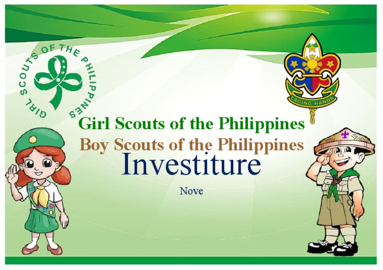 Investiture Tarp | PDF