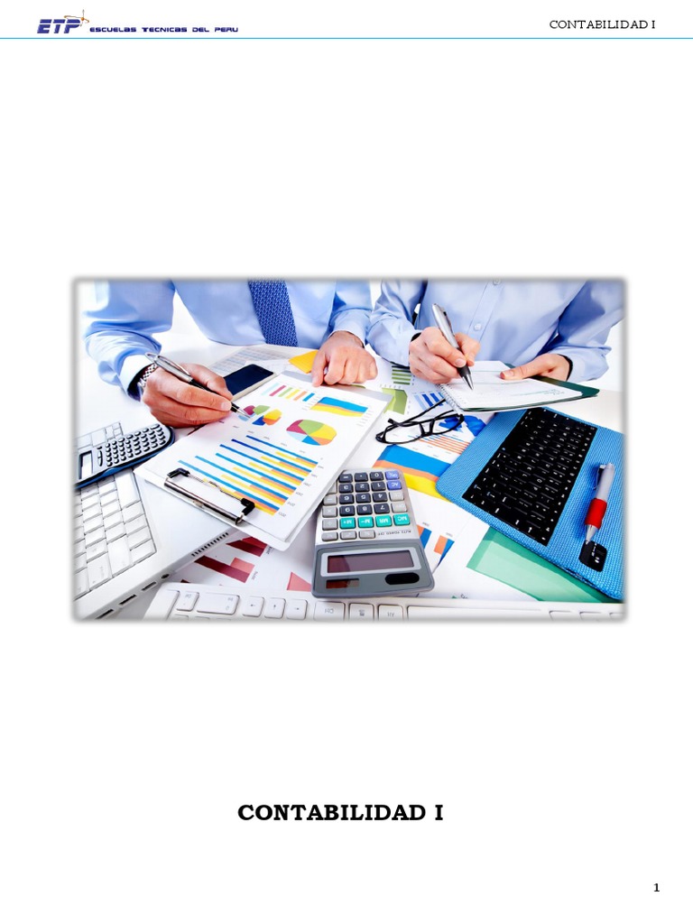 Contabilidad I: Plan Contable Empresarial | PDF | Contabilidad | Estado ...
