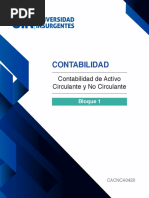 Analisis y Ejemplo de La NIF B-6 - Estado de Situacion Financiera | PDF ...