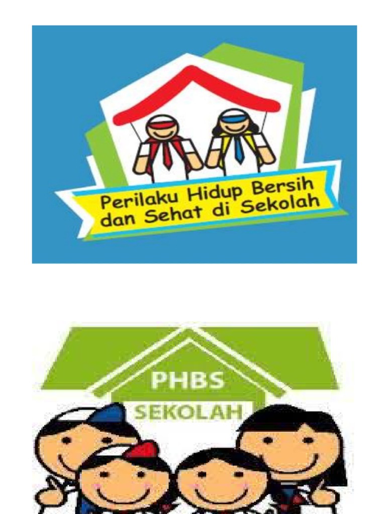 Materi Phbs Di Sekolah | PDF