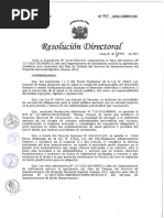 Lineamientos Generales PVU 2024 Alta | PDF