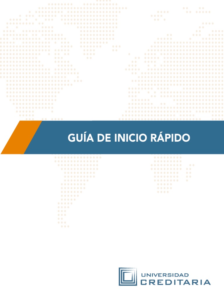 Guia de Inicio Rapido | PDF