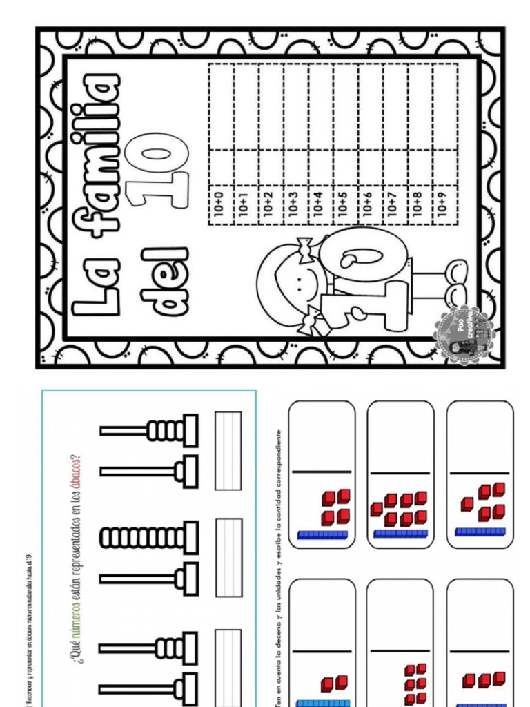Practicas de La Familia Del 10 | PDF