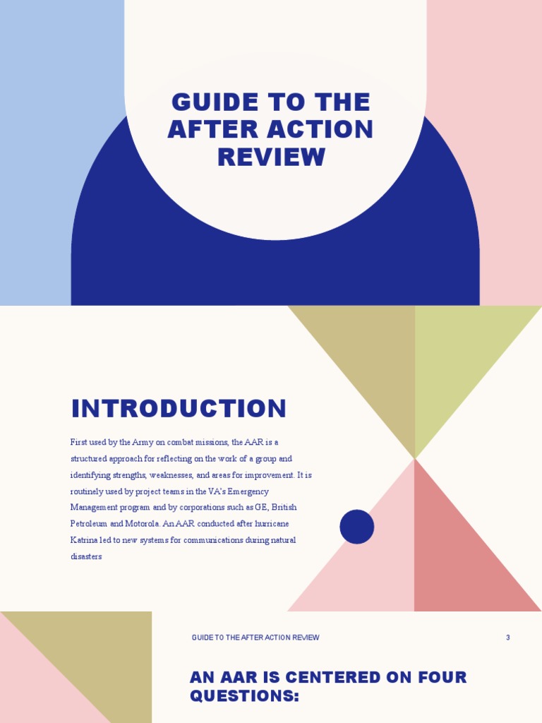 guide-to-the-after-action-review-pdf-communication-cognition