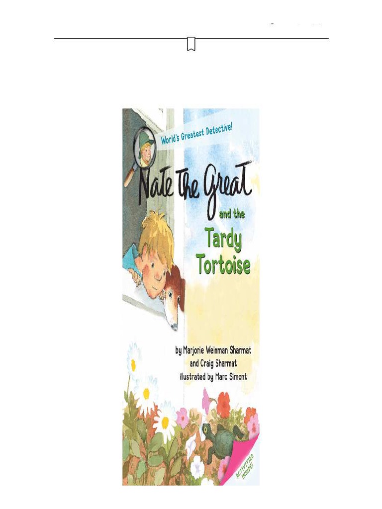 Nate The Great | PDF