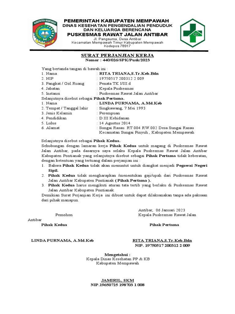 Contoh Surat Perjanjian Bersama Gawe Cv - Vrogue.co Contoh Surat Perjanjian Bersama Gawe Cv - Vrogue.co