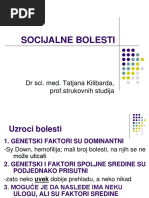 Globalno Zdravlje-Prezentacija | PDF