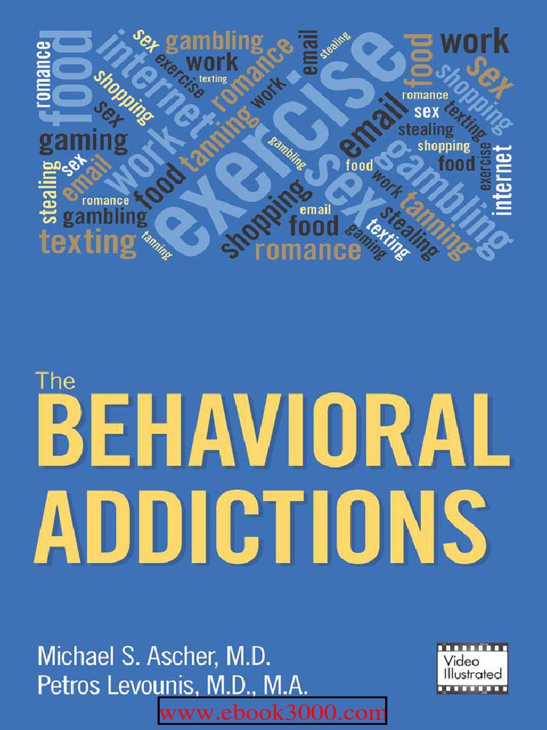The Behavioral Addictions | PDF | Substance Use Disorder | Diagnostic ...