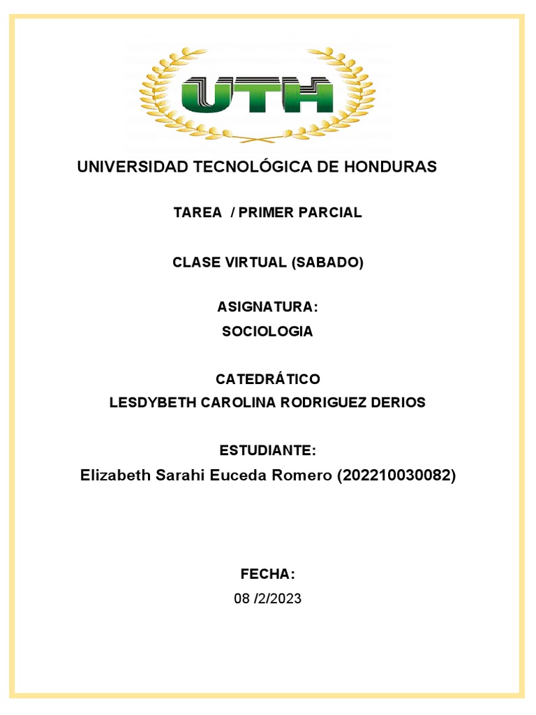 Tarea 1 Módulo 2 La Cultura | PDF