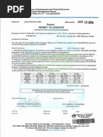 Pco Certificate of Accreditation | PDF