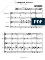 "Fatou Yo" pour Écoles et Chorales | PDF | Mode (musique ...