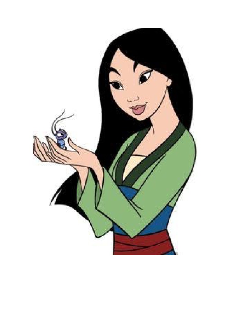 Mulan | PDF