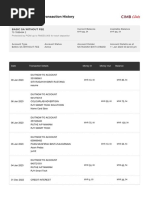 Example of Gojek Invoice | PDF | Jakarta