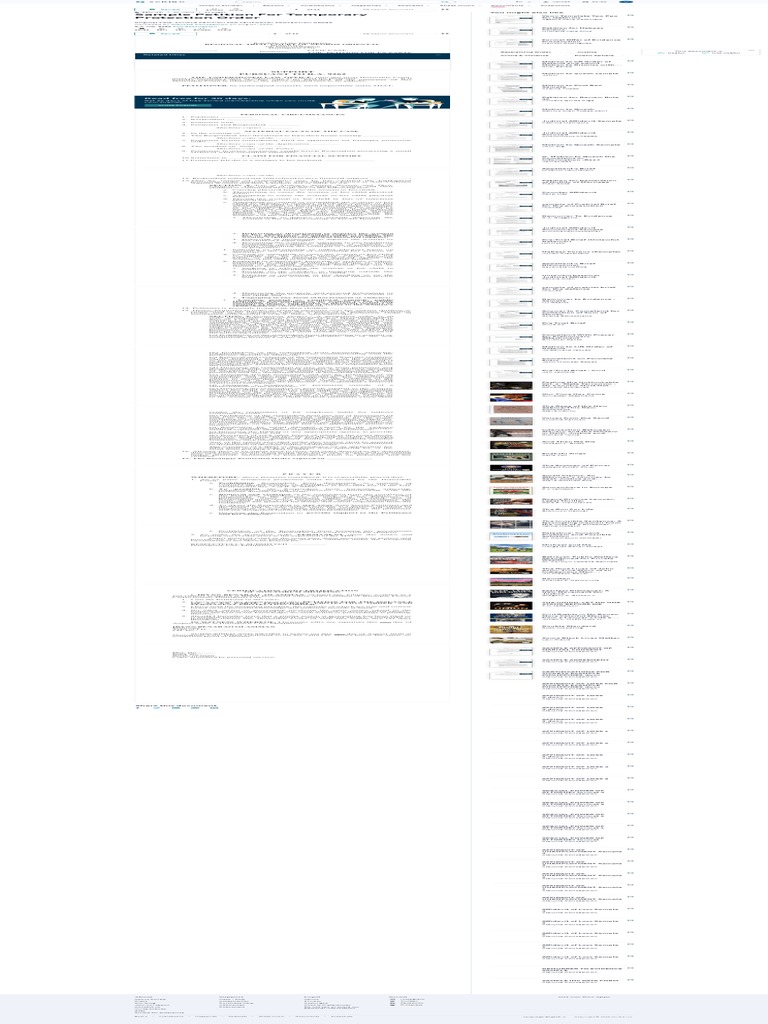 Sample Petition For Temporary Protection Order - PDF - Restraining ...