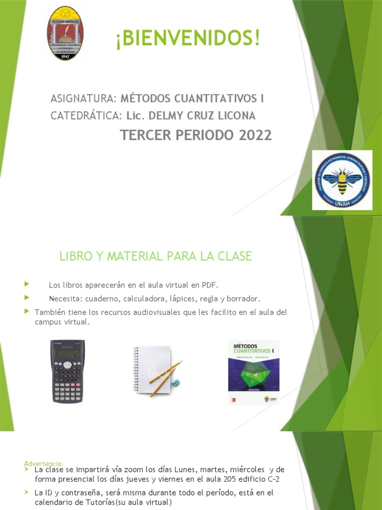 Bienvenidos! Delmy | PDF