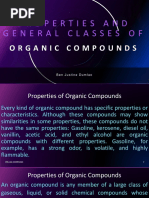 Functional Group Priority List | PDF