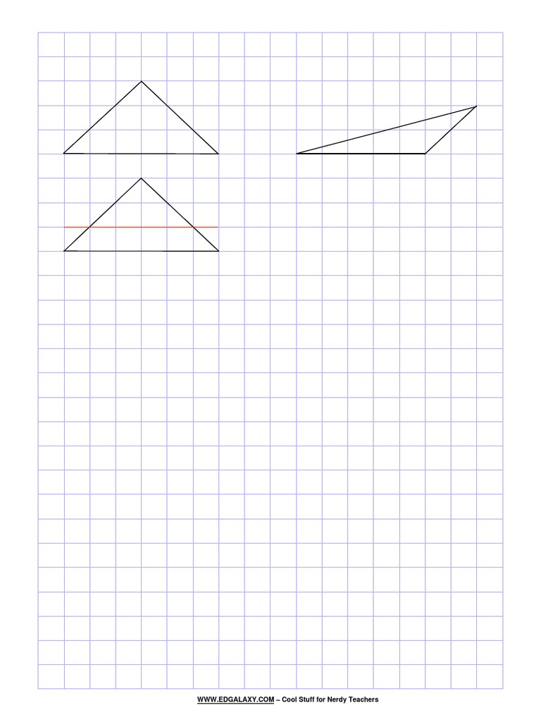 A4 10mm Grid | PDF