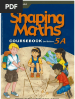 MPH Maths 6A Workbook | PDF