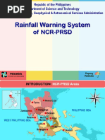 PAGASA's Color-Coded Rainfall Advisory | PDF | Home & Garden | Science ...
