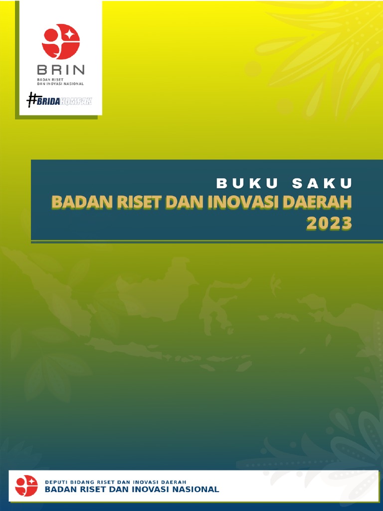 Struktur dan Fungsi BRIN dan BRIDA | PDF