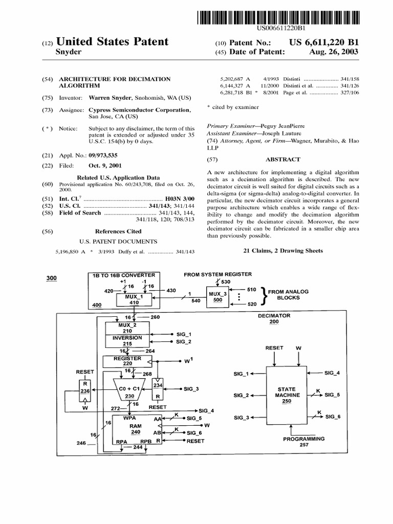 Decoder Encoder | PDF | Analog To Digital Converter | Digital Signal ...